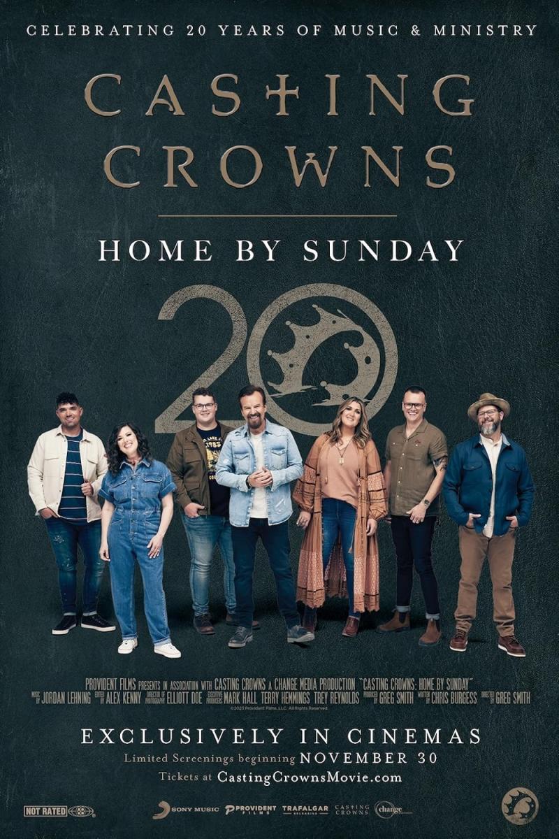 Casting Crowns: Home by Sunday (2023) - FilmAffinity