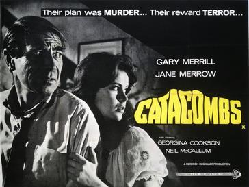 Sección visual de Catacombs - FilmAffinity