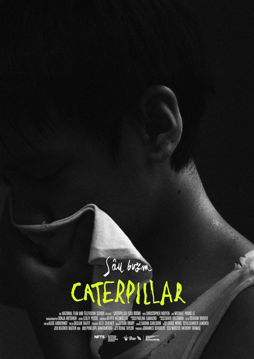 Caterpillar (C) (2021) - FilmAffinity
