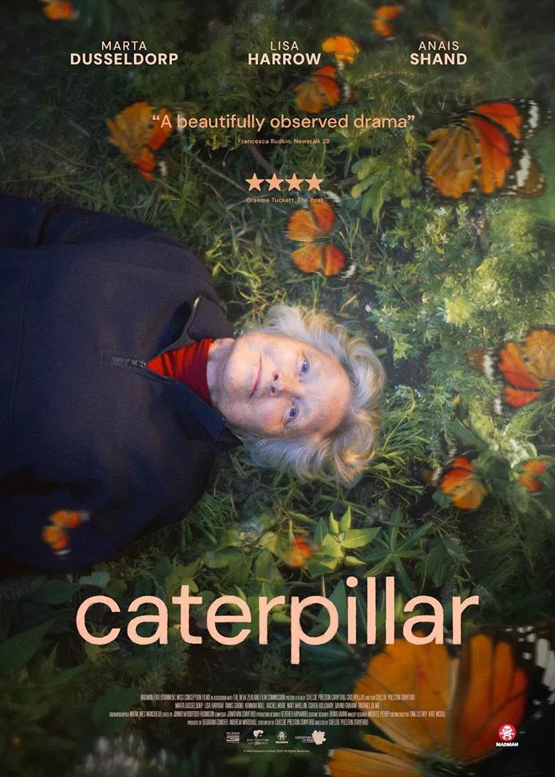 Caterpillar (2026) - FilmAffinity