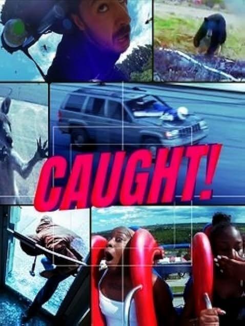 Caught! (Serie de TV) (2023) - FilmAffinity
