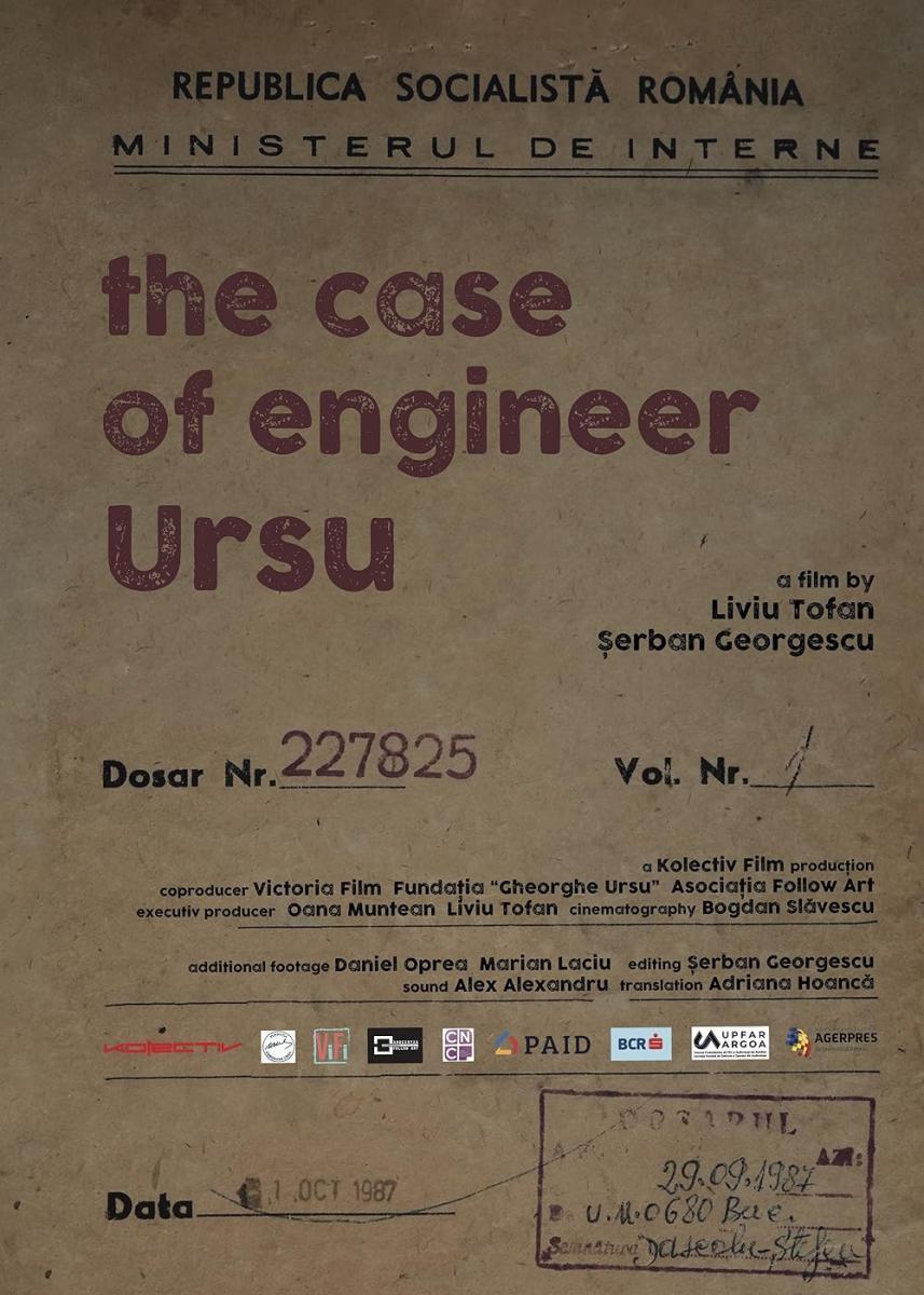 Image gallery for The Case of Engineer Ursu - FilmAffinity