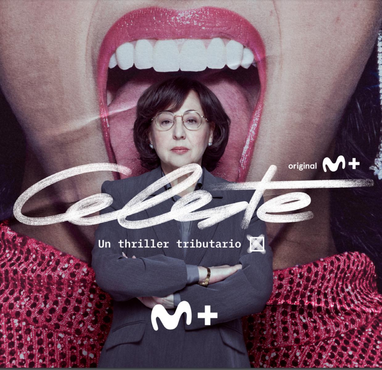 Image gallery for Celeste (TV Series) - FilmAffinity