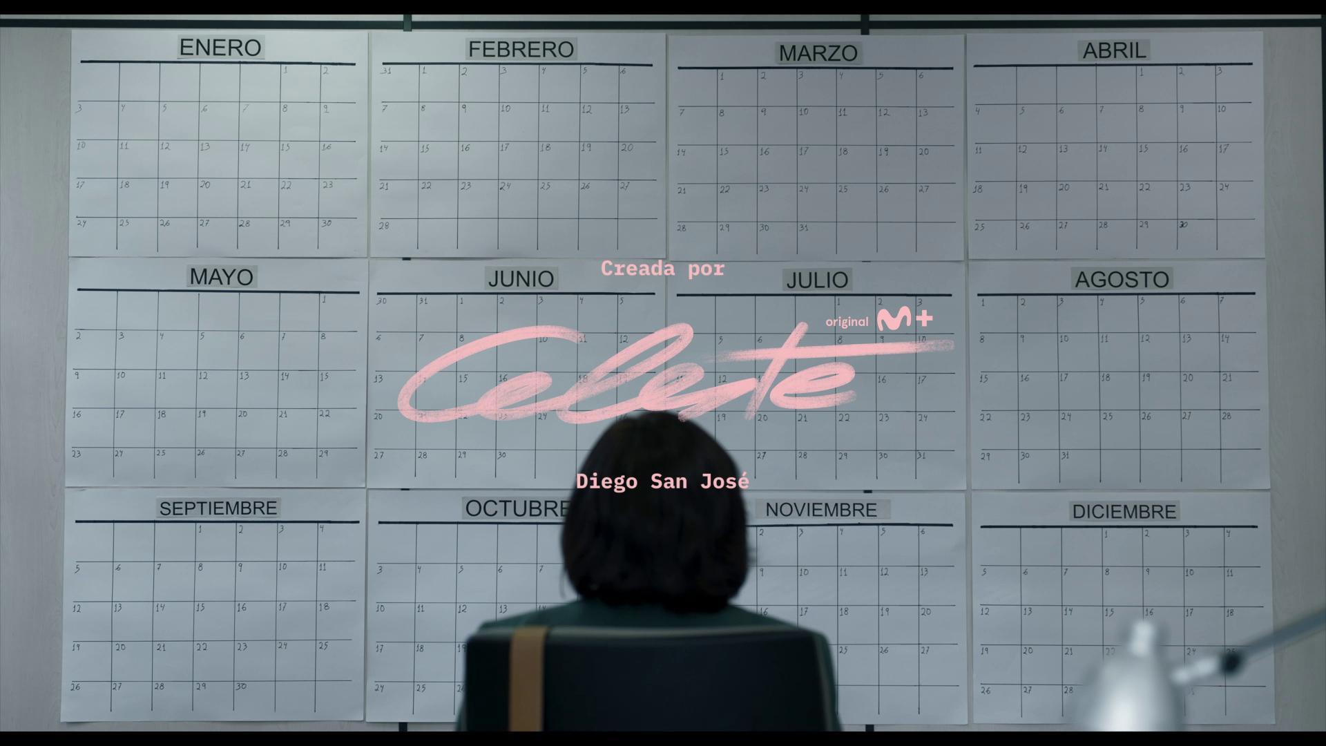 Image gallery for Celeste (TV Series) - FilmAffinity