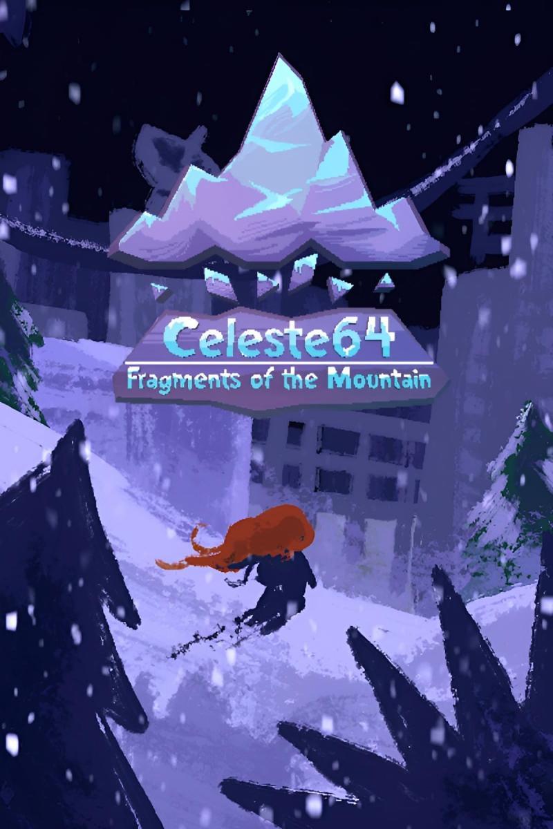 Celeste 64: Fragments of the Mountain (2024) - FilmAffinity