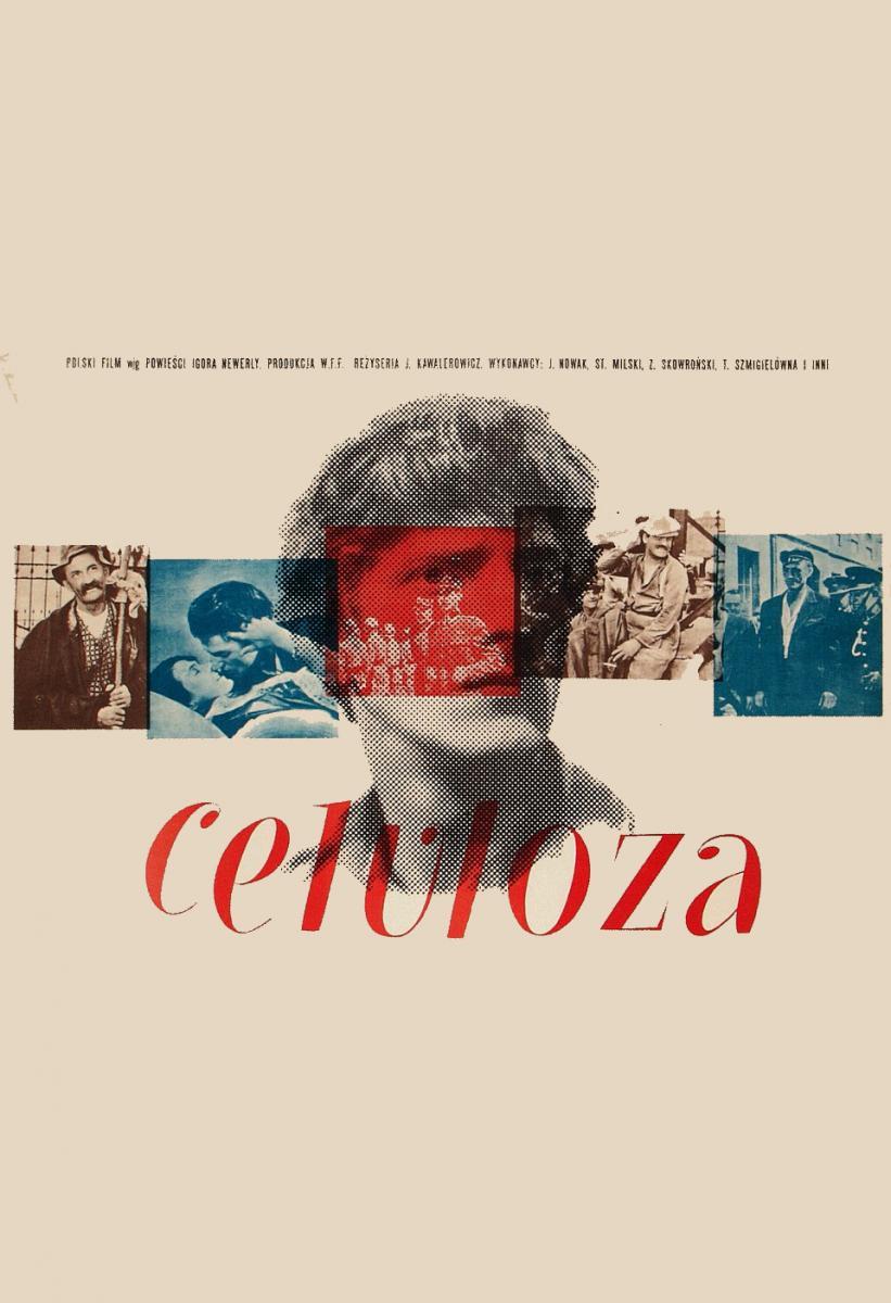 Celulosa (1954) - FilmAffinity