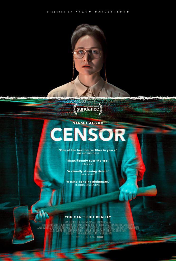Image gallery for Censor - FilmAffinity