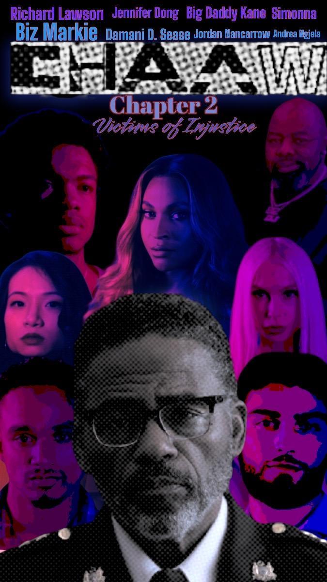 CHAAW: Chapter 2 (2023) - FilmAffinity