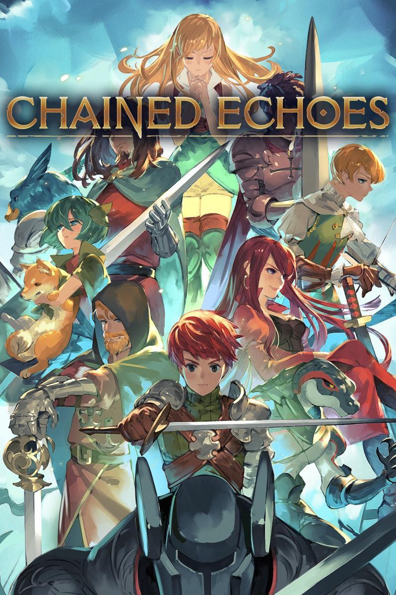 Chained Echoes (2022) - FilmAffinity