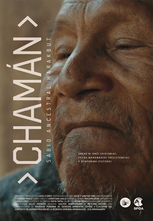 Chamán (C) (2023) - FilmAffinity
