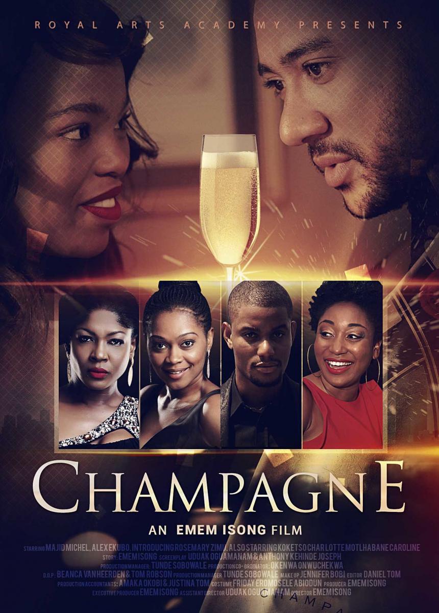 Sección visual de Champagne - FilmAffinity