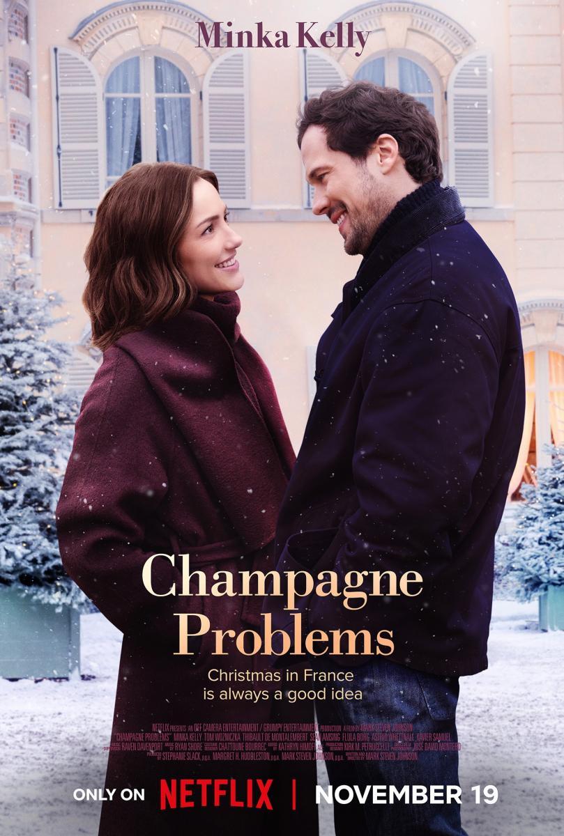 Champagne Problems (2025) - FilmAffinity
