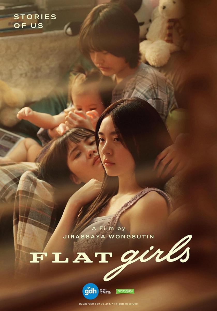 Flat Girls (2025) - FilmAffinity
