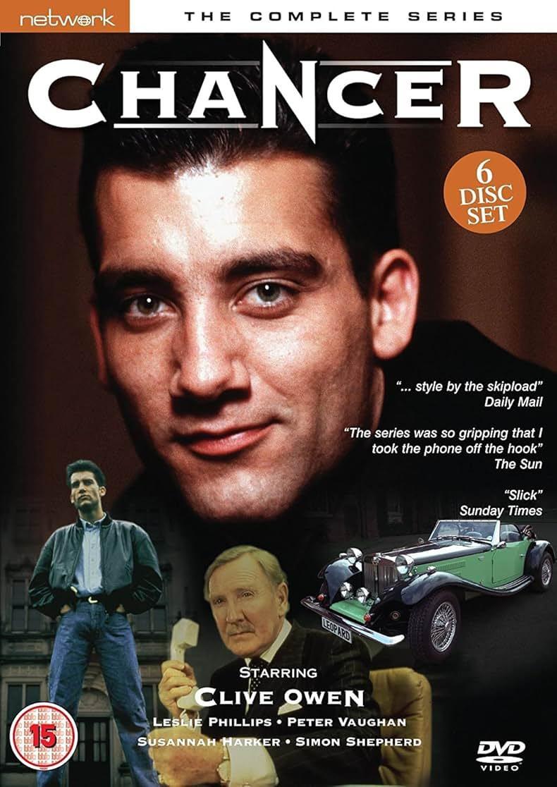 Chancer (Serie de TV) (1990) - FilmAffinity