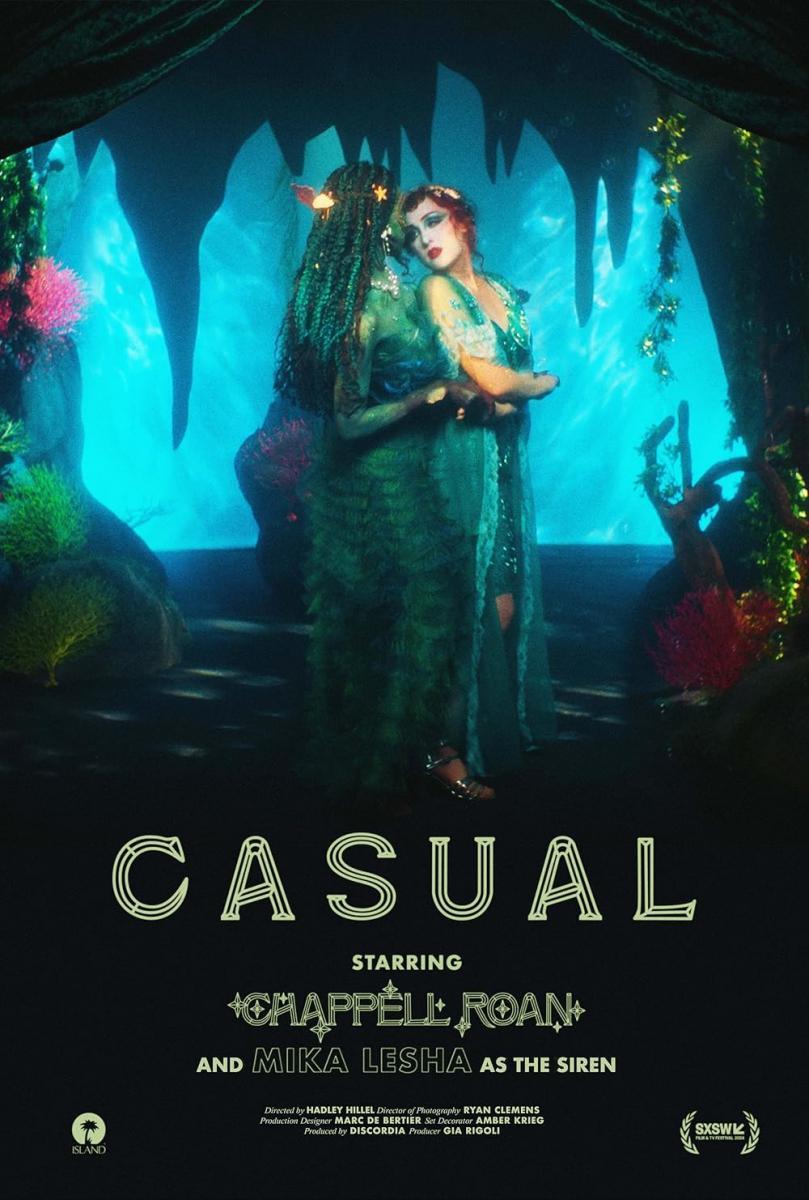 Chappell Roan: Casual (Vídeo musical) (2023) - FilmAffinity