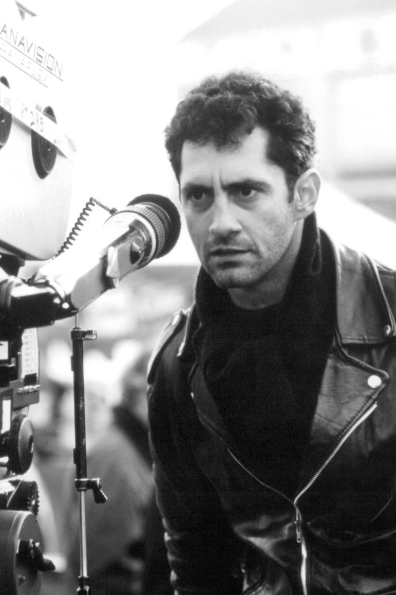 Charles T. Kanganis - FilmAffinity