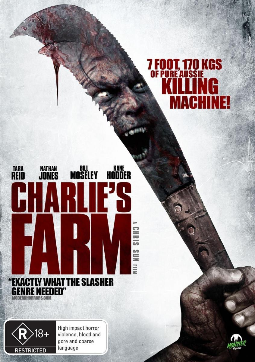 Sección visual de Charlie's Farm - FilmAffinity
