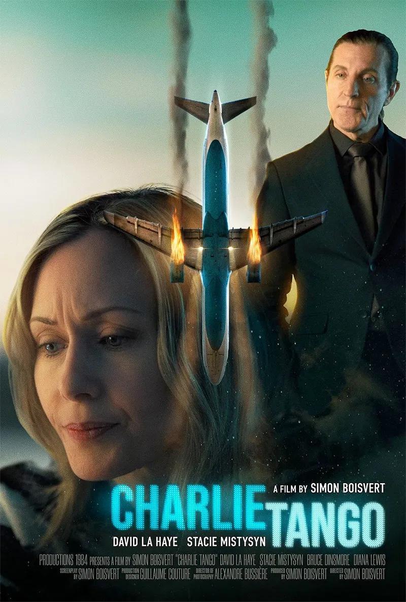 Image gallery for Charlie Tango - FilmAffinity