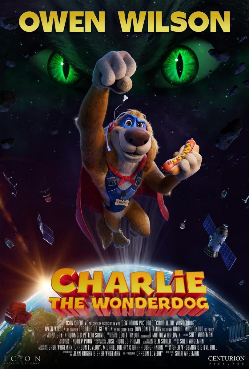 Image gallery for "Charlie the Wonderdog " - FilmAffinity