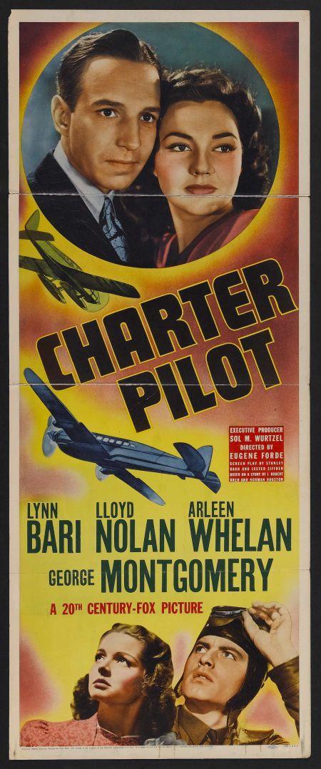 Image gallery for Charter Pilot - FilmAffinity