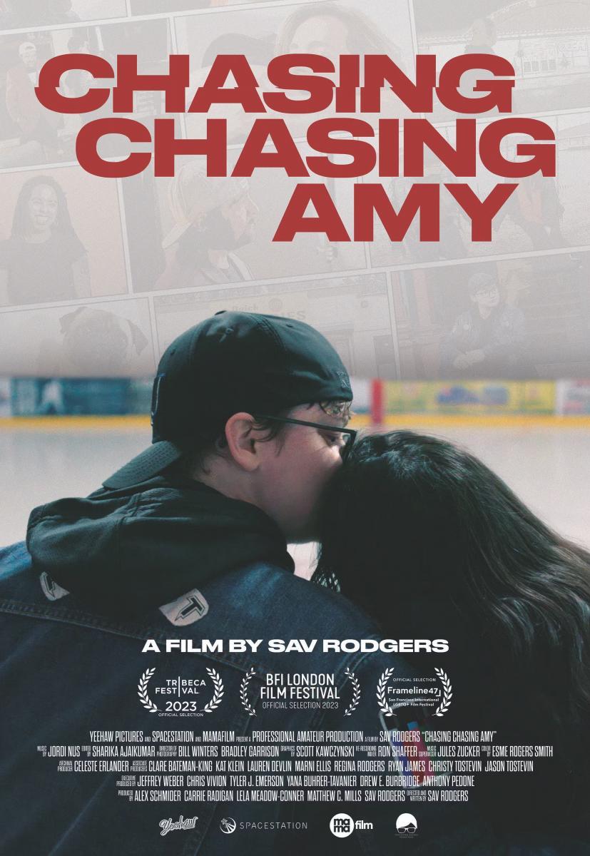 Chasing Chasing Amy (2023) - FilmAffinity