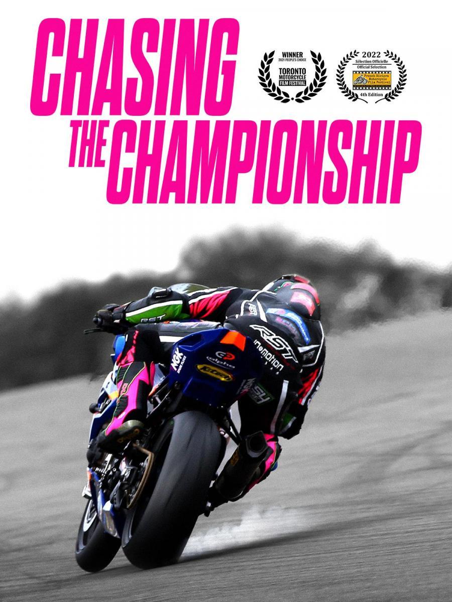 Chasing the Championship (2021) - FilmAffinity