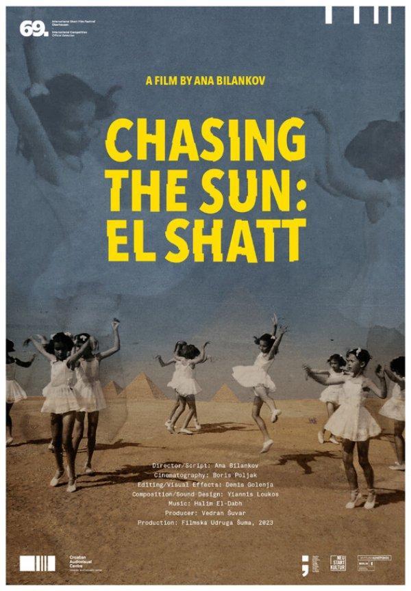 Chasing the Sun: El Shatt (C) (2023) - FilmAffinity