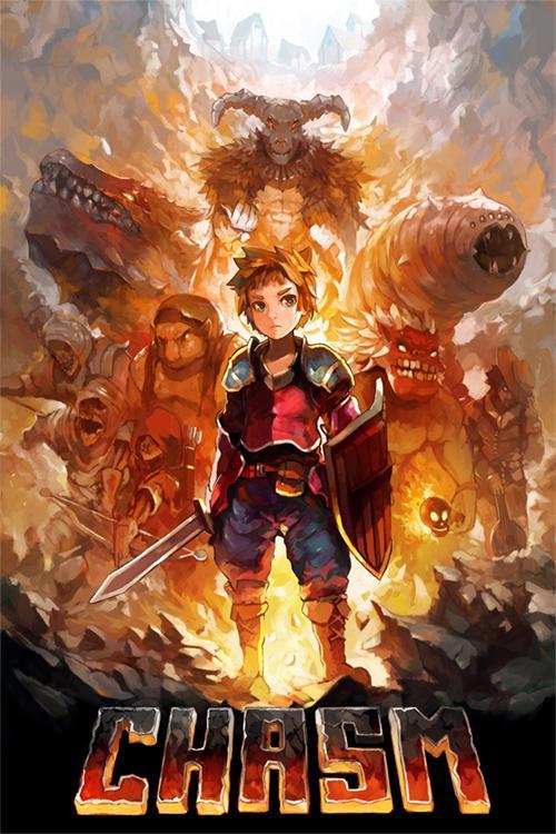 Chasm (2018) - FilmAffinity