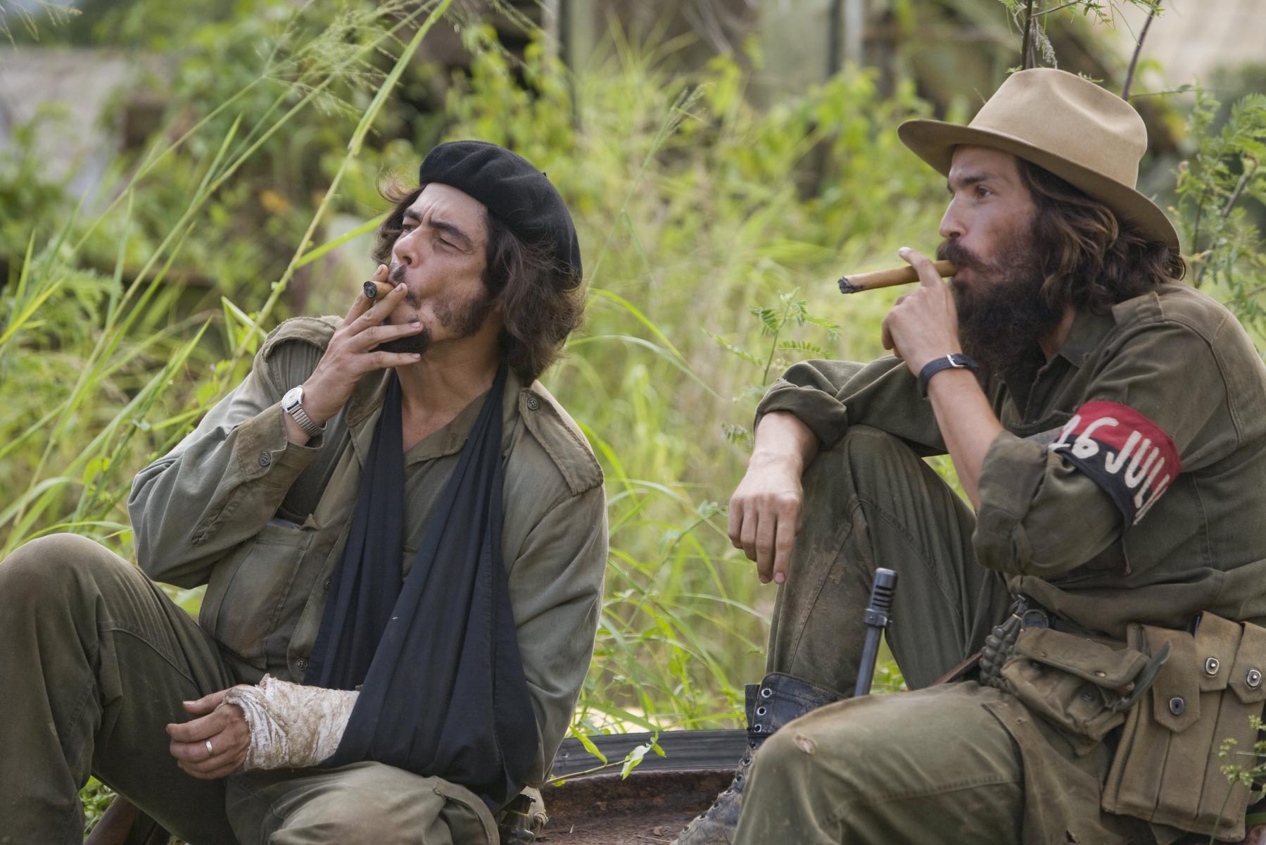 Sección visual de Che: El argentino - FilmAffinity