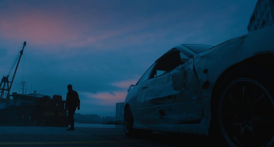 Sección visual de Motorway - FilmAffinity