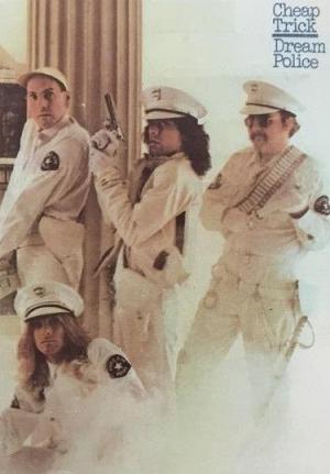 Cheap Trick: Dream Police (Vídeo musical) (1979) - FilmAffinity