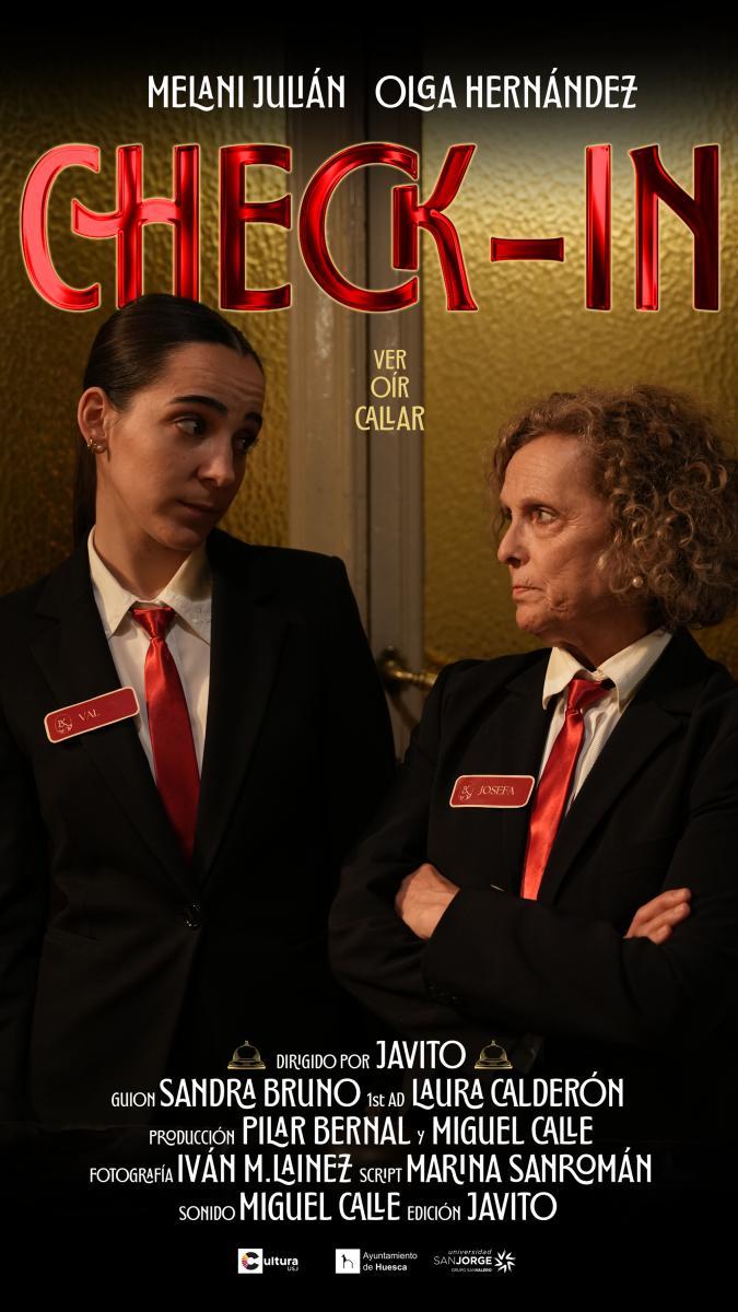 Image gallery for Check-In (S) - FilmAffinity