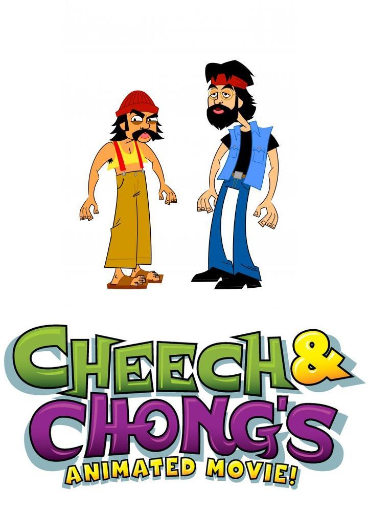 Cheech And Chong Animated Movie End