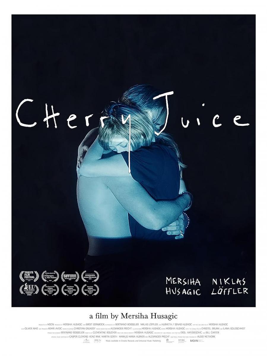 Cherry Juice (2023) - FilmAffinity
