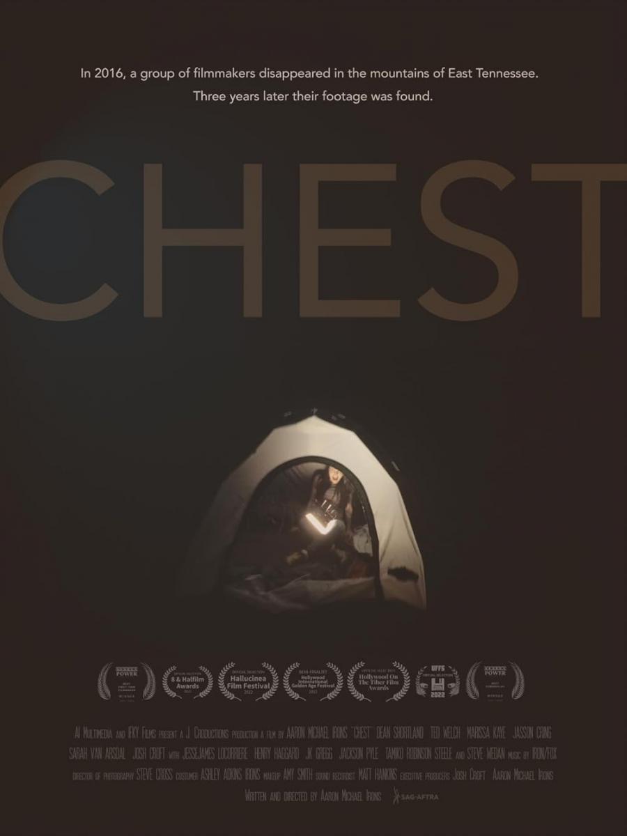 Chest (2022) - FilmAffinity