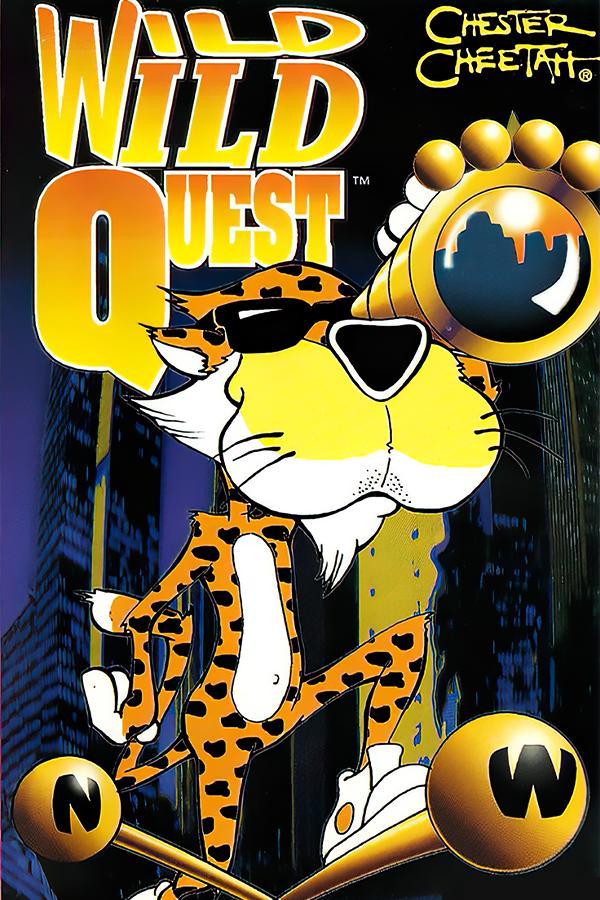 Chester Cheetah: Wild Wild Quest (1994) - FilmAffinity