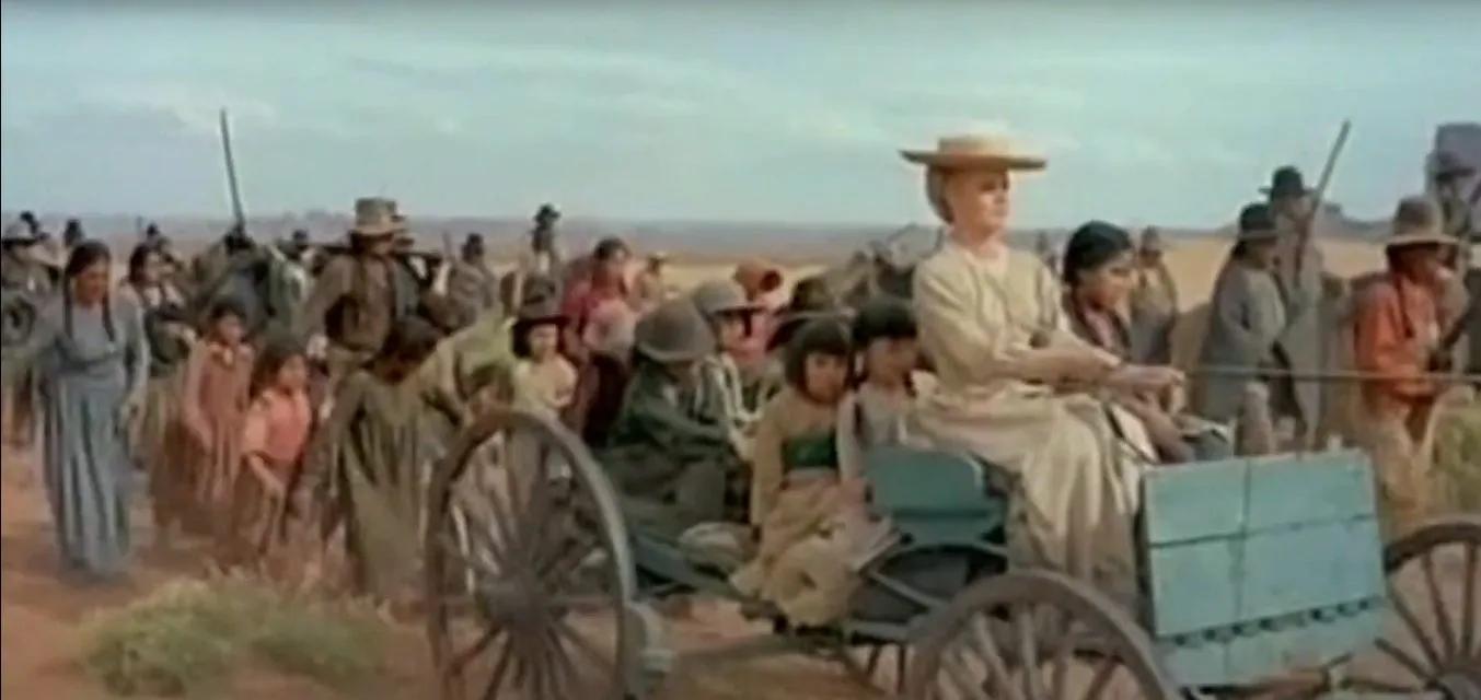 Image gallery for Cheyenne Autumn - FilmAffinity