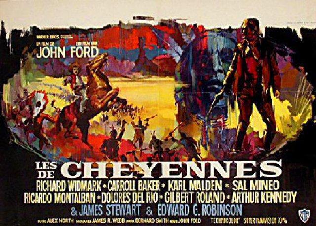 Image gallery for Cheyenne Autumn - FilmAffinity