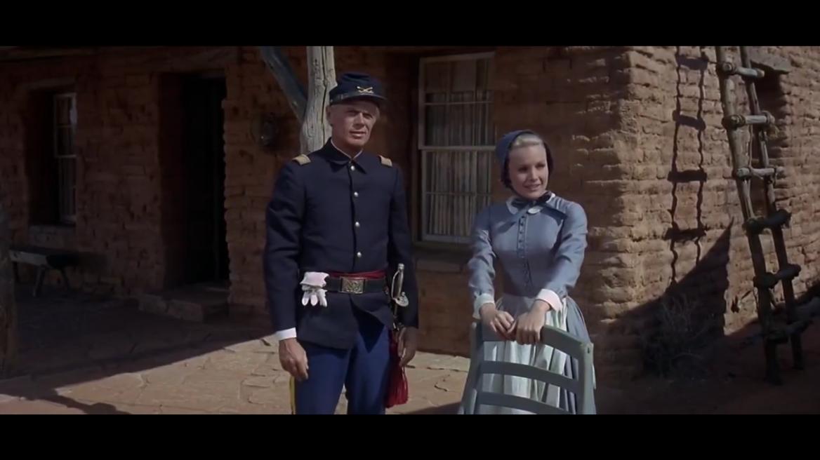 Image gallery for Cheyenne Autumn - FilmAffinity