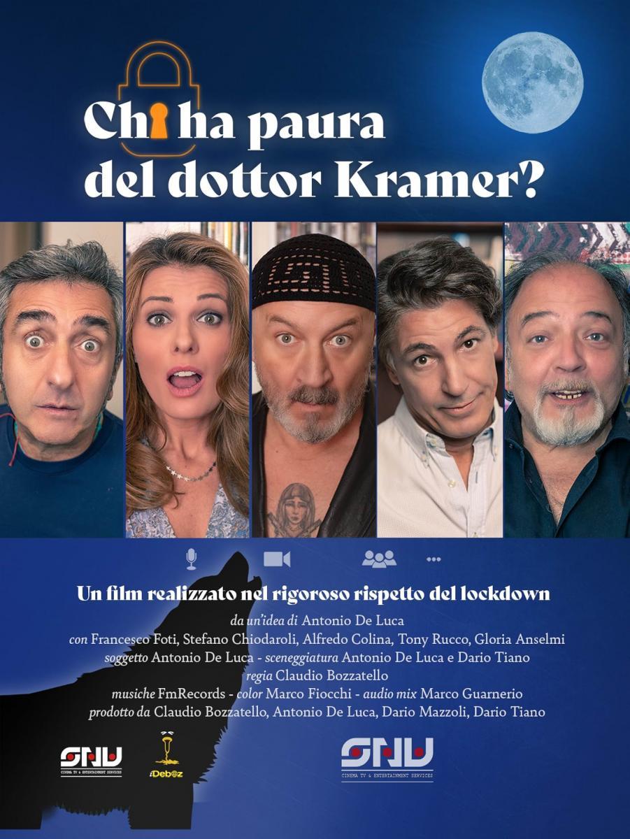 Image gallery for Chi ha paura del dottor Kramer? - FilmAffinity
