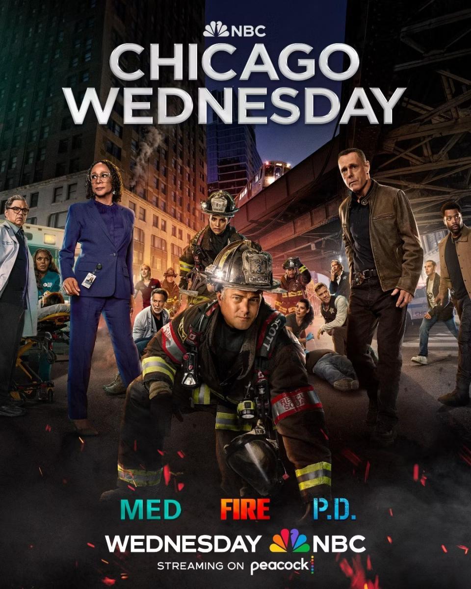 Image gallery for Chicago Med (TV Series) - FilmAffinity