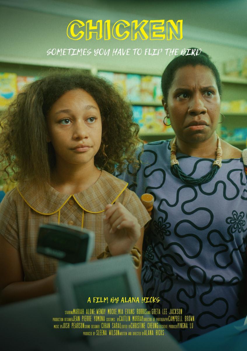 Chicken (C) (2019) - FilmAffinity