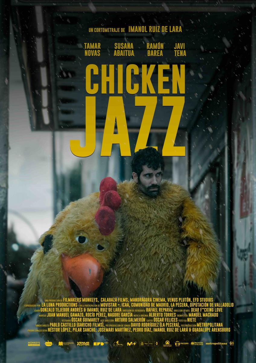 Sección visual de Chicken Jazz (C) - FilmAffinity