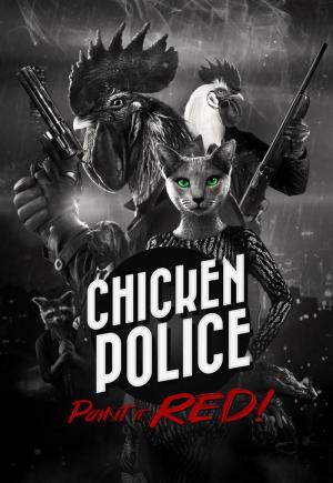 Chicken Police (2020) - FilmAffinity