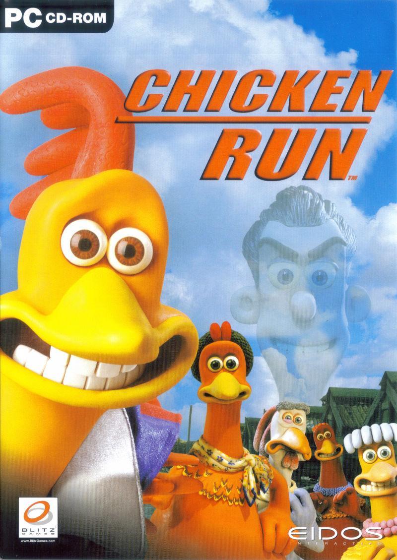 Sección visual de Chicken Run (Videojuego) - FilmAffinity