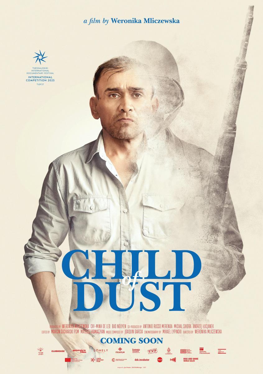 Child of Dust (2025) - FilmAffinity