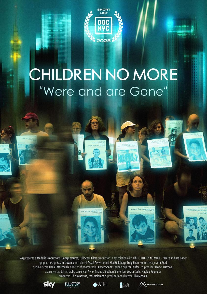 Children No More: Were and are Gone (2025) - Filmaffinity