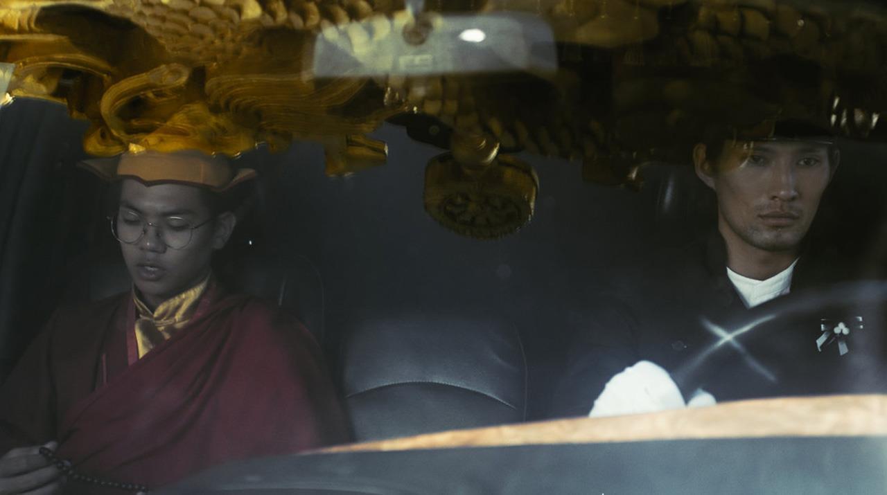 Sección visual de Silent City Driver - FilmAffinity