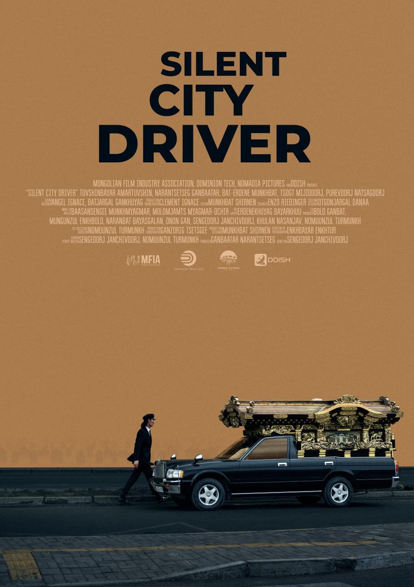 Sección visual de Silent City Driver - FilmAffinity