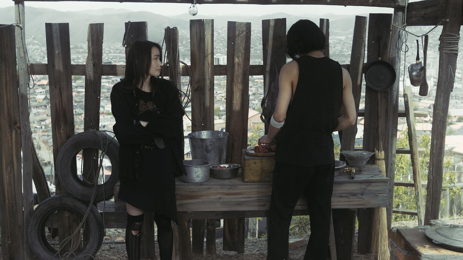 Sección visual de Silent City Driver - FilmAffinity
